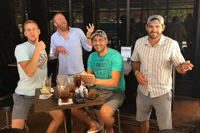 Scavenger Hunt in Tulsa by 3Quest Challenge - Meeting Point and Logistics