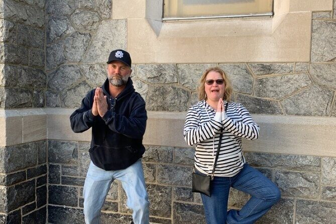 Scavenger Hunt in Tulsa by Zombie Scavengers - Who Will Love This