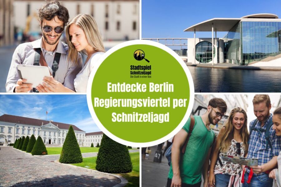Scavenger Hunt through Berlin's Government District - The Sum Up: Is It Worth It?