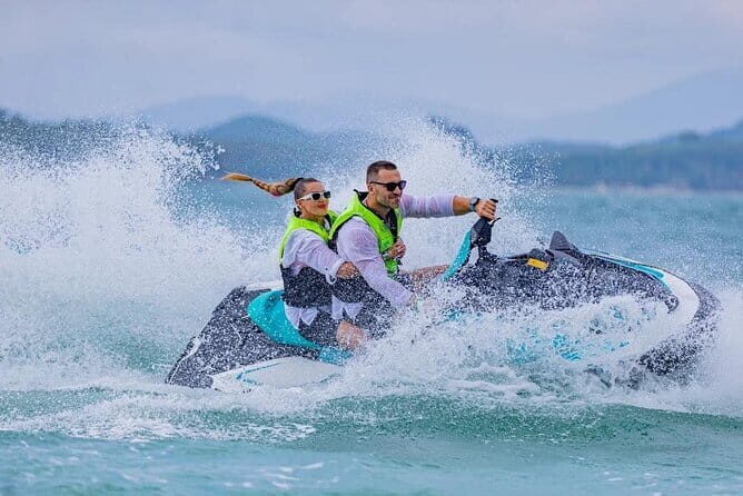 Scenic 9 Island Jet Ski Ride with Monkey Spotting from Phuket - The Sum Up: Is It Worth It?