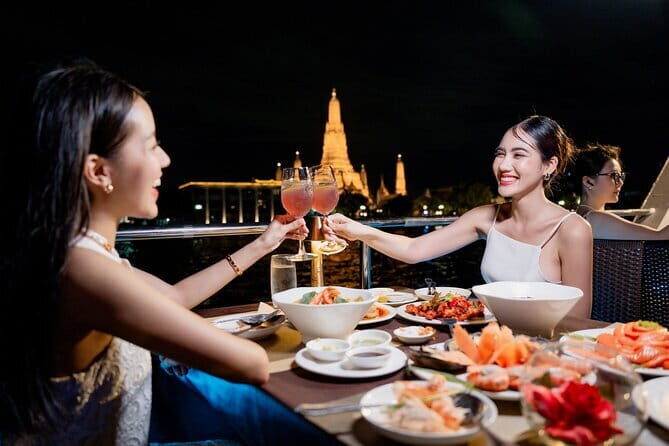 Scenic Bangkok Unicorn Dinner Cruise on Chao Phraya River - Authentic Experiences and Traveler Perspectives