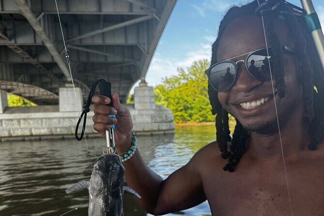 Scenic DC Fishing Charter on the Potomac - The Itinerary in Detail: What to Expect