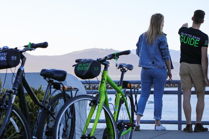 Scenic Golden Gate Bridge Bike Tour - What’s Included and Practical Details