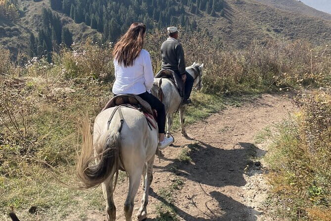 Scenic Horse Ride in Chon Kemin Valley with Ancient Burana Tower - What Sets This Tour Apart?