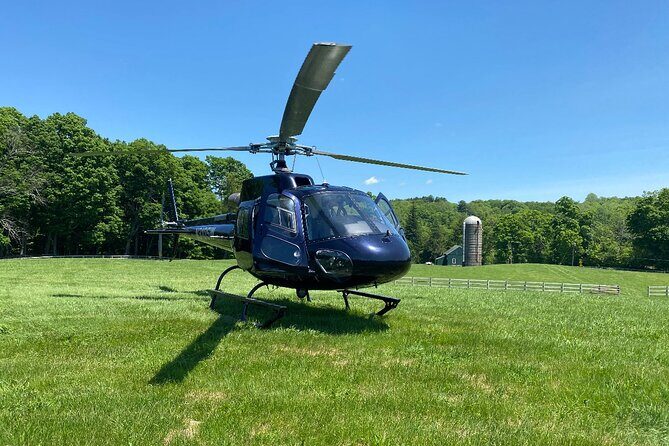 Scenic Lakeside Proposal with Luxury Helicopter from NYC - Practical Considerations