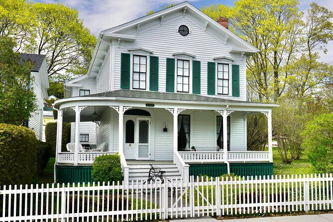 Scenic Mackinac Island: A Self-Guided Cycling Audio Tour - Practicalities and Value