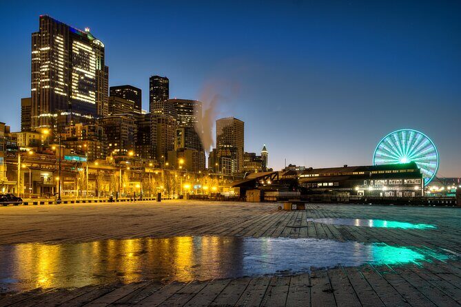 Scenic Seattle Night Walking Tour with Space Needle Admission - An In-Depth Look at the Tour Experience