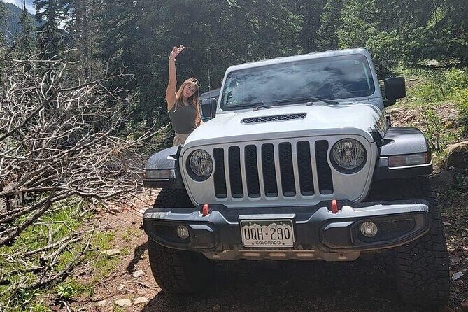 Scenic Waterfall's Jeep Tour La Plata's~ 2.5 hours - An In-Depth Look at the Itinerary