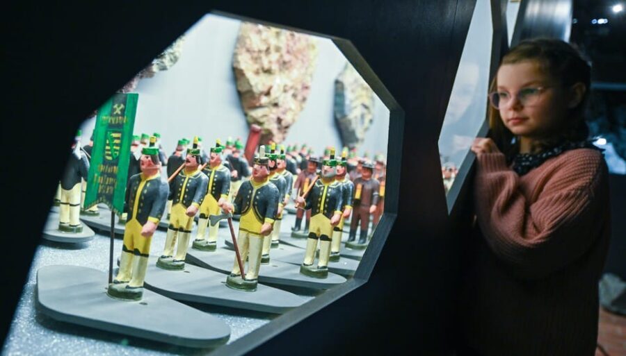 Scharfenstein Castle: Romans & Teutons Exhibit entry ticket - What Makes This Experience Stand Out?