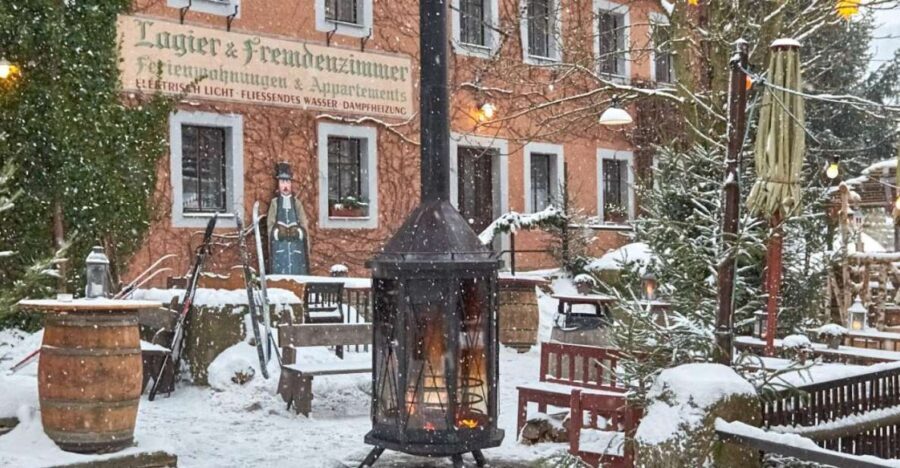 Schmilka: Brewery Christmas Experience - An In-Depth Look at the Schmilka Christmas Experience