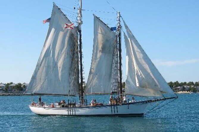 Schooner Bloody Mary Day Sail with Full Open Bar in Key West - The Value of the Experience
