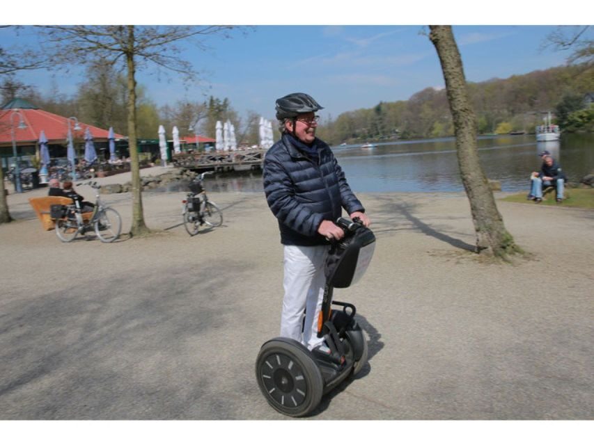 Schwalmtal: Brüggen Lakeside Segway Tour - Final Thoughts