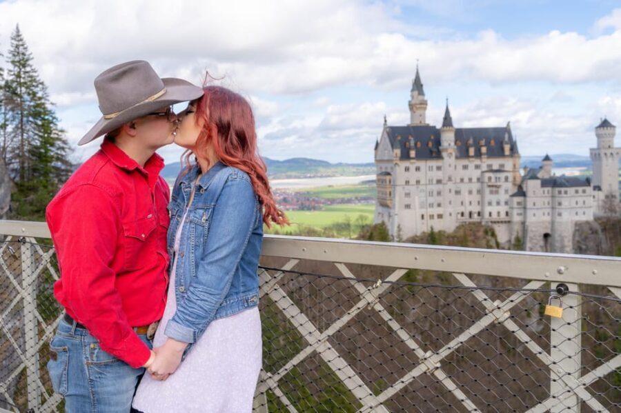 Schwangau: Private Photoshoot at Neuschwanstein Castle - The Two Packages: Which One’s Right for You?