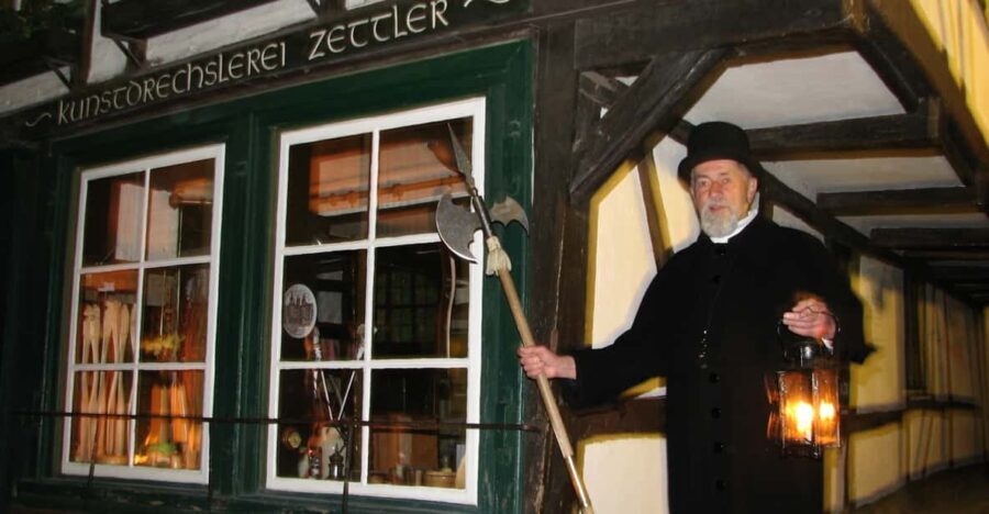 Schwerin: Tour with the Night Watchman - The Practical Side: Cost, Accessibility, and Booking