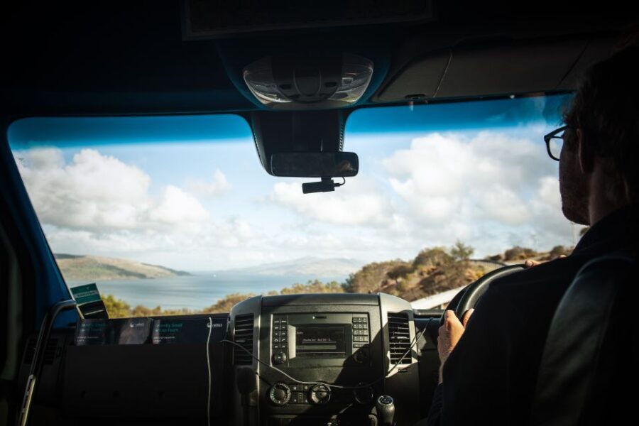 Scotland: West Highlands, Mull and Iona 4-Day Tour - Exploring the Itinerary: What to Expect