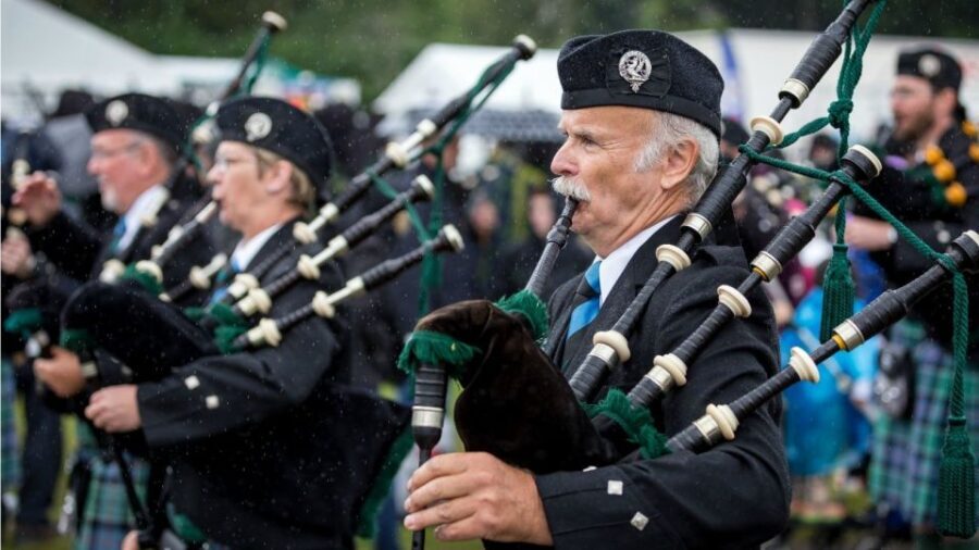 Scottish Highland Games Day Tour from Edinburgh - Who Would Enjoy This Tour?
