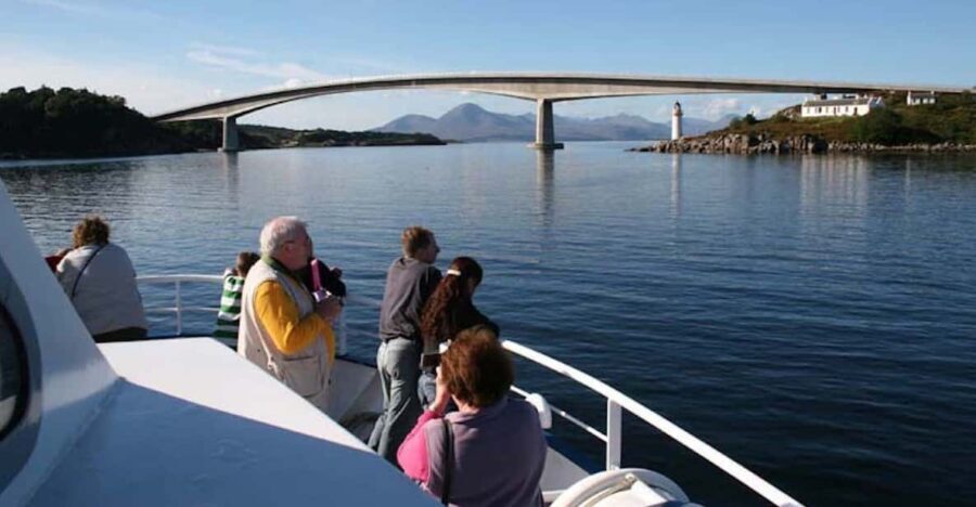 Scottish Highlands: Isle of Skye Glass-Bottom Boat Tour - What to Expect on the Day