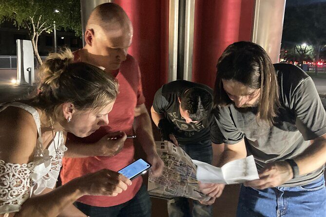 Scottsdale Copper Canyon Caper Puzzle Ride Adventure - What Is the Copper Canyon Caper Puzzle Ride?