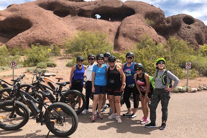 Scottsdale Parks, Tempe Town Lake Hole in the Rock Hike - The Experience and Its Value