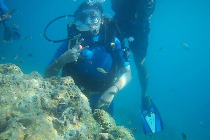 Scuba Diving (shore Dive) at Havelock Islands - The Experience: What You Can Expect