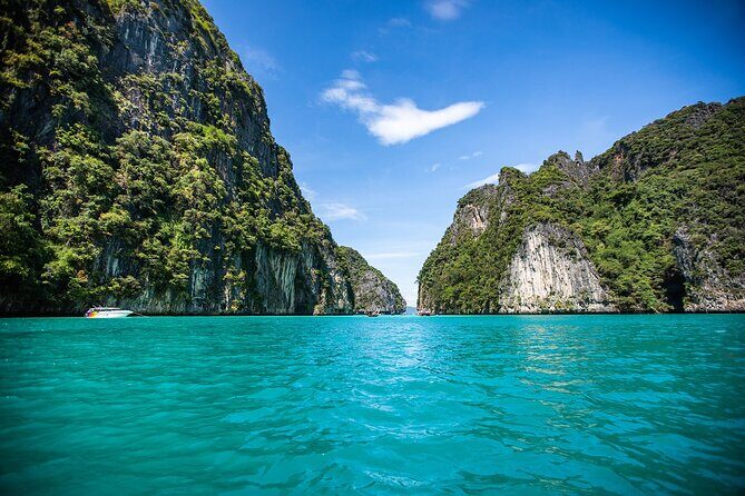 Sea Breeze Calm You On Phi Phi Islands Tour From Krabi - Authentic Traveler Insights