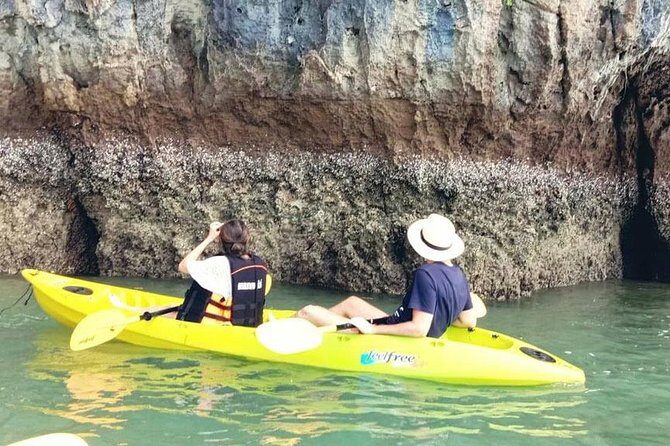 Sea Cave Kayaking and Island Hopping With Small Group From Koh Lanta - Value and Cost Analysis