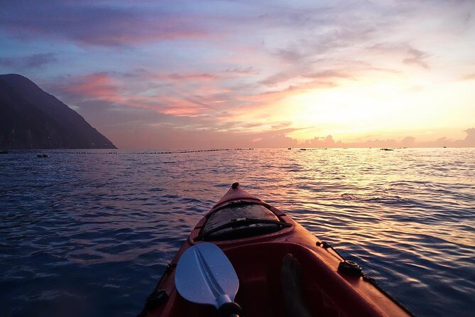 Sea Kayaking at Qingshui Cliff Hualien(Sunrise 03:30am) - Why This Tour Stands Out