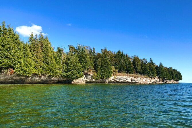 Sea Kayaking in Door County, Wisconsin - The Itinerary: What to Expect on Your Paddling Journey