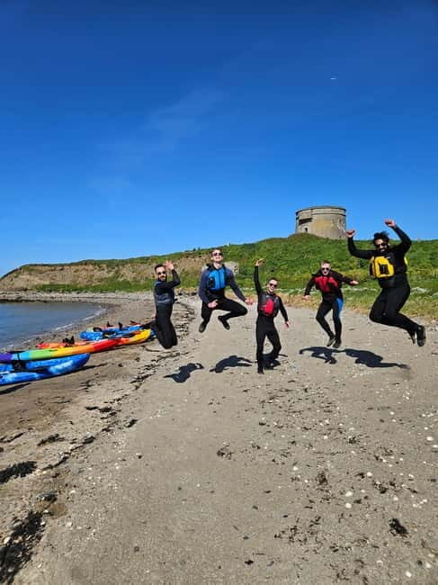 Sea kayaking trip to Skerries Islands with Pictures - An In-Depth Look at the Skerries Islands Kayaking Experience