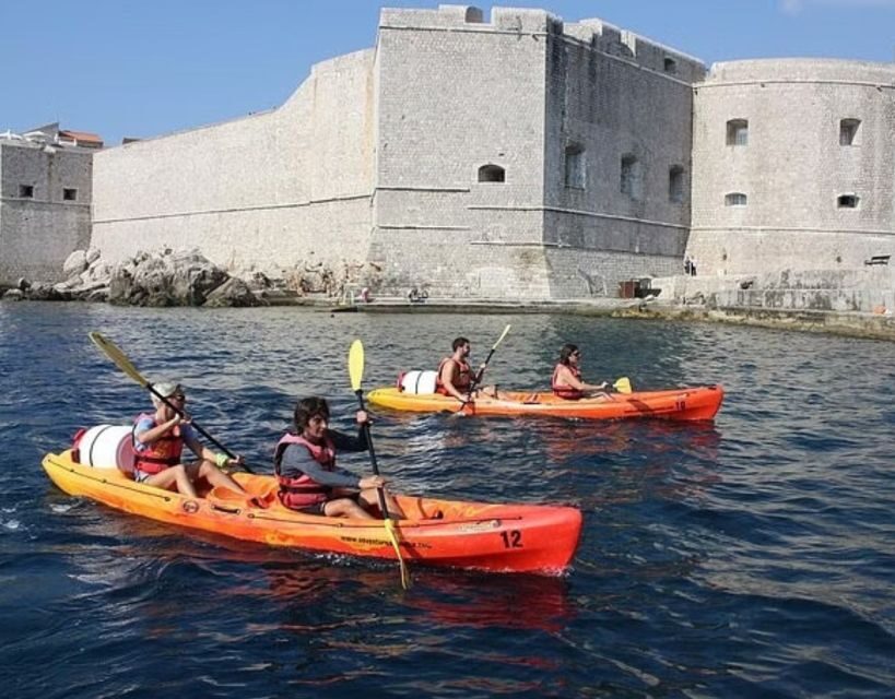 Sea Kayaking - Who Should Choose This Tour?