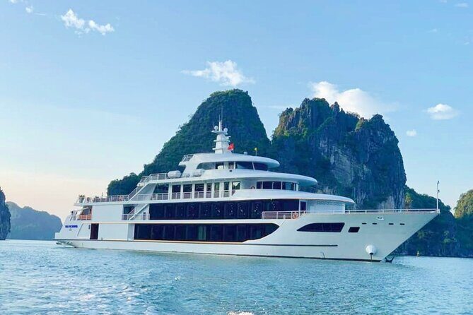 Sea Octopus Cruise - The Top Luxury Day Tour in Halong Bay - Practical Tips for Travelers