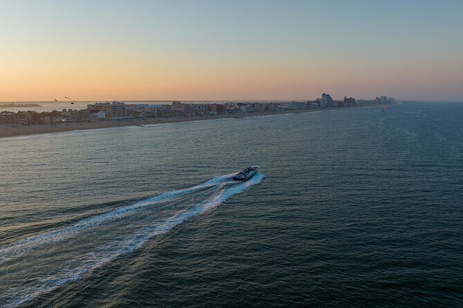 Sea Rocket Sunset & Intracoastal Cruise in Fort Lauderdale, FL - The Authentic Experience: What Travelers Say