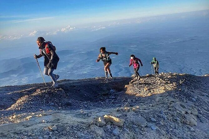 Sea to Summit Trekking Adventure on Mount Agung - What Do Reviews Say?