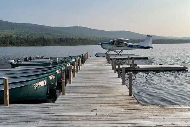 Seaplane Fly & Dine Rangeley Maine - Why This Tour Is a Great Choice
