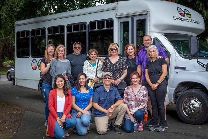 Seattle Cruise Excursion: Private Grand City Tour - Frequently Asked Questions