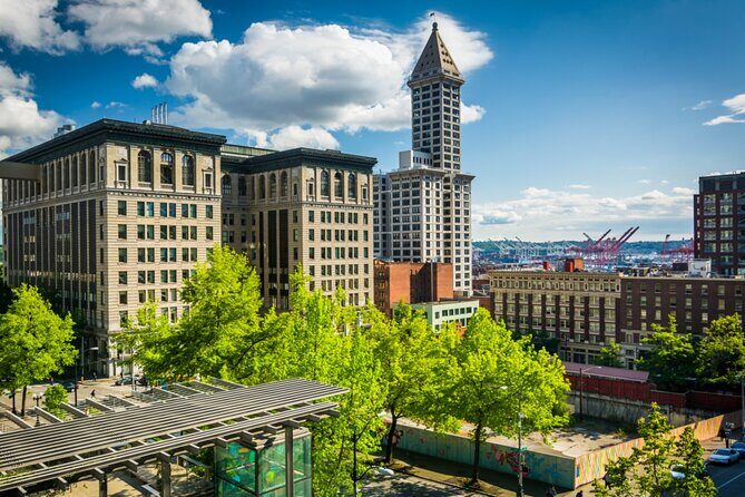 Seattle Downtown Quest: Self-Guided History Adventure - Practical Aspects: What It Means for You