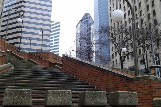 Seattle Private Tour for 2-5 - Itinerary Breakdown