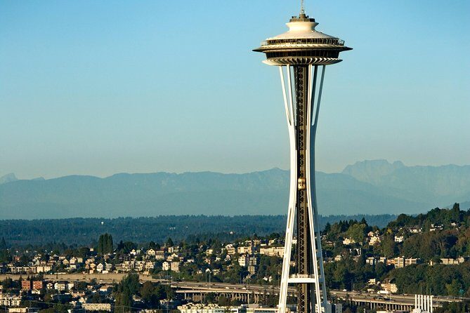 Seattle Scenic Panoramic Tour - What to Expect at Each Stop