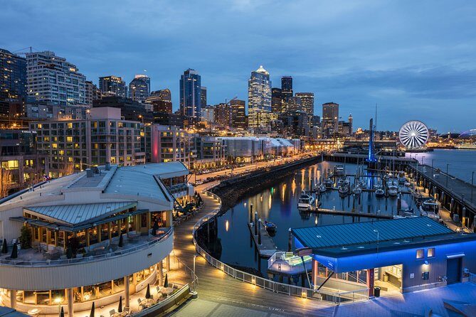 Seattle, WA Hourly Rental Around Town & Sightseeing - The Itinerary: What to Expect