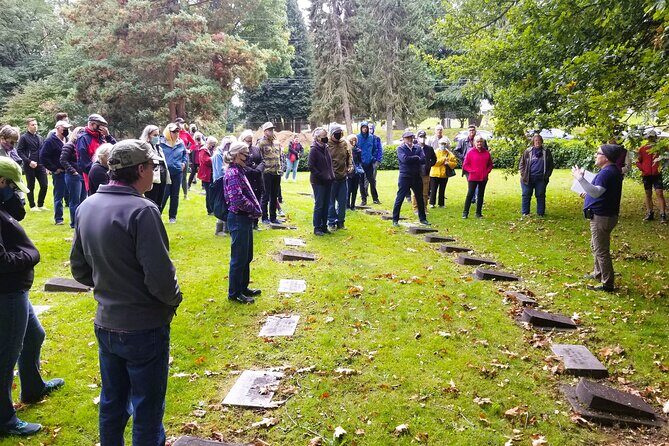 Seattle's Civil War Legacy Walking Tour - What to Expect at Each Stop