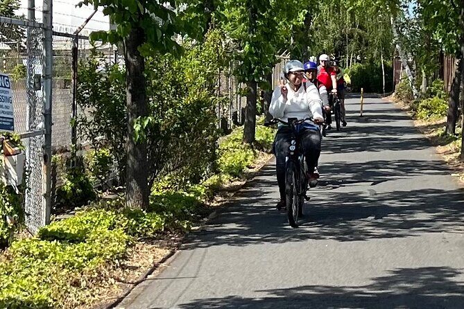 Seattle's Electric City Bike Tour - What’s Included and Practical Details