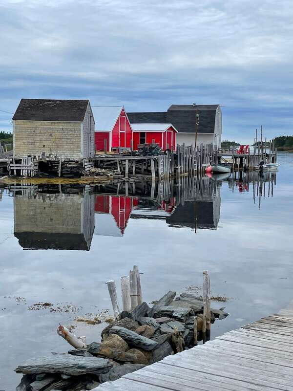 Seaweed Tours Lunenburg N.S Can UNESCO world heritage site. - The Benefits of a Small-Group, Authentic Tour
