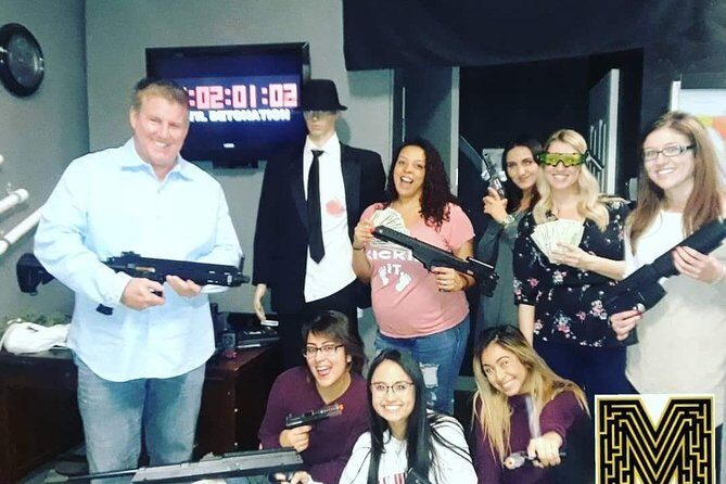 Secret Agent Escape Room - Final Thoughts