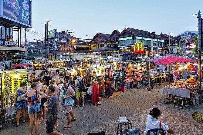 Secret Food & Cultural Market Walking Therapies with Local Host - Authentic Experiences and Local Insights
