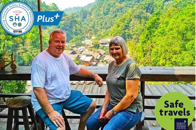 Secret Village, Hot Spring & Waterfall - A Cultural Therapy - Transportation and Group Size