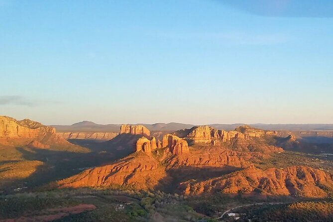 Secret Wilderness (45+ Mile) - Sedona Helicopter Tour - FAQ
