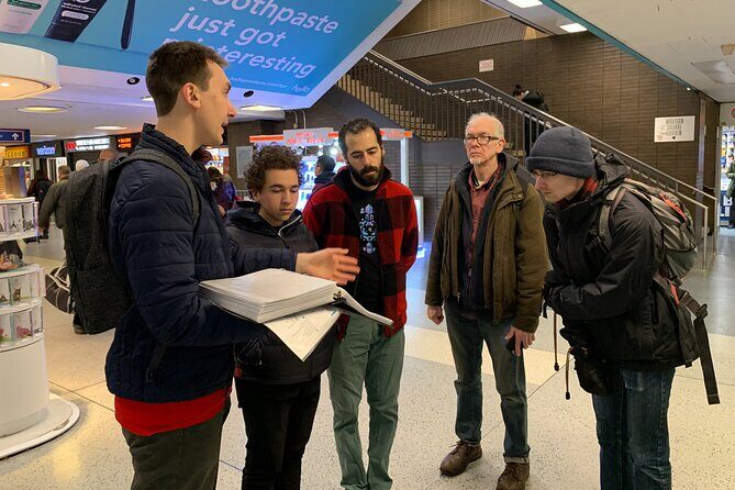 Secrets of Grand Central Terminal and/or Penn Station - Private - An In-Depth Look at the Tour