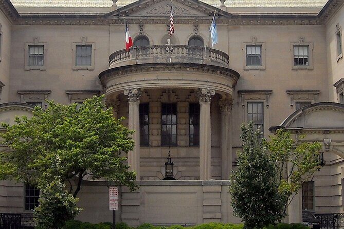 Secrets on Embassy Row: A Self-Guided Audio Tour in Washington DC - The Sum Up