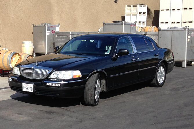 Sedan Airport Transfer from SFO to Napa (one way) - Potential Drawbacks and Considerations