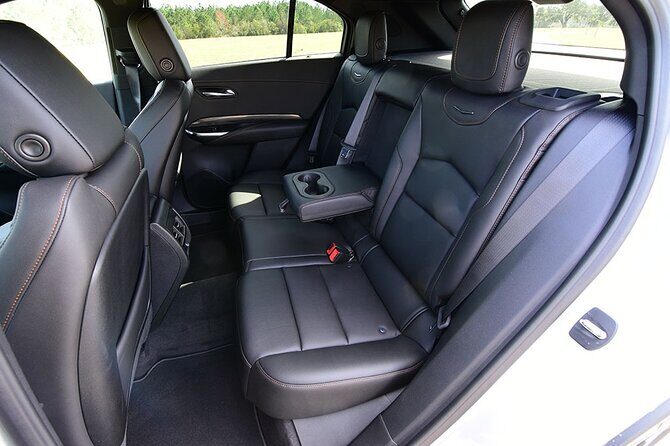 Sedan Arrival Private Transfer San Diego Airport SAN to San Diego - Authentic Traveler Insights